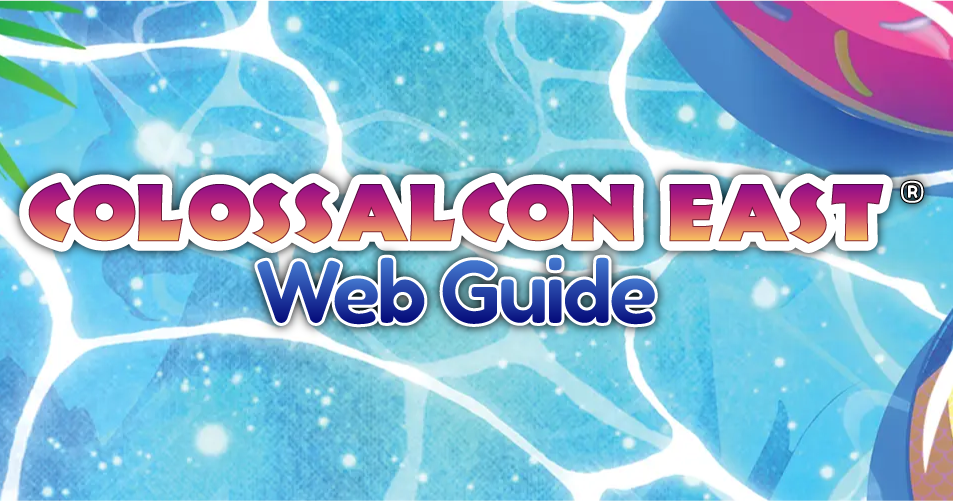 Colossalcon East Web Guide